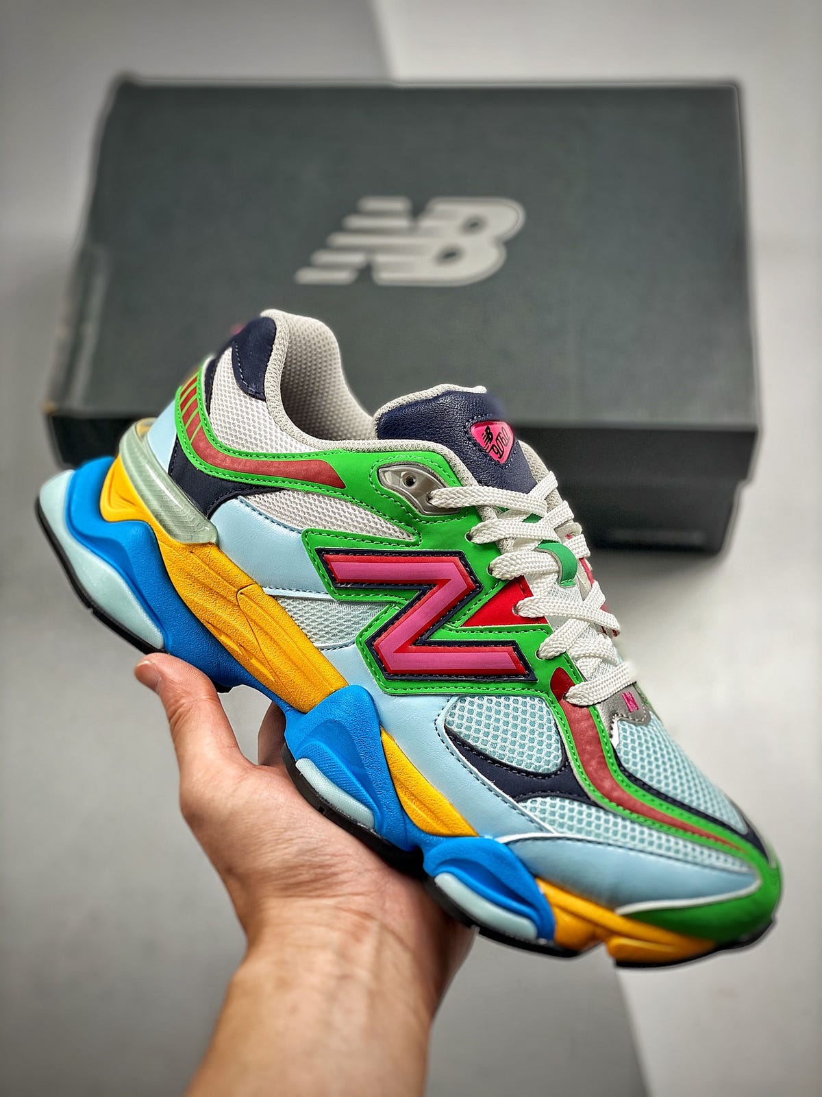 What’s in Store for Your Feet: The Evolution of New Balance | by ...