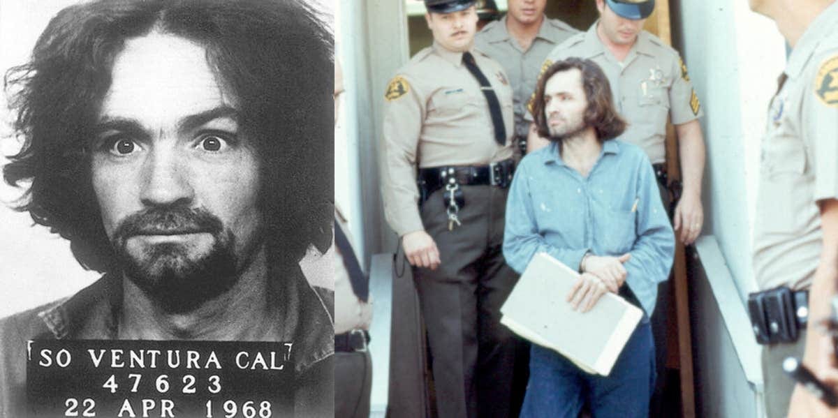 The battle to inherit the $1 million fortune of Charles Manson takes a ...