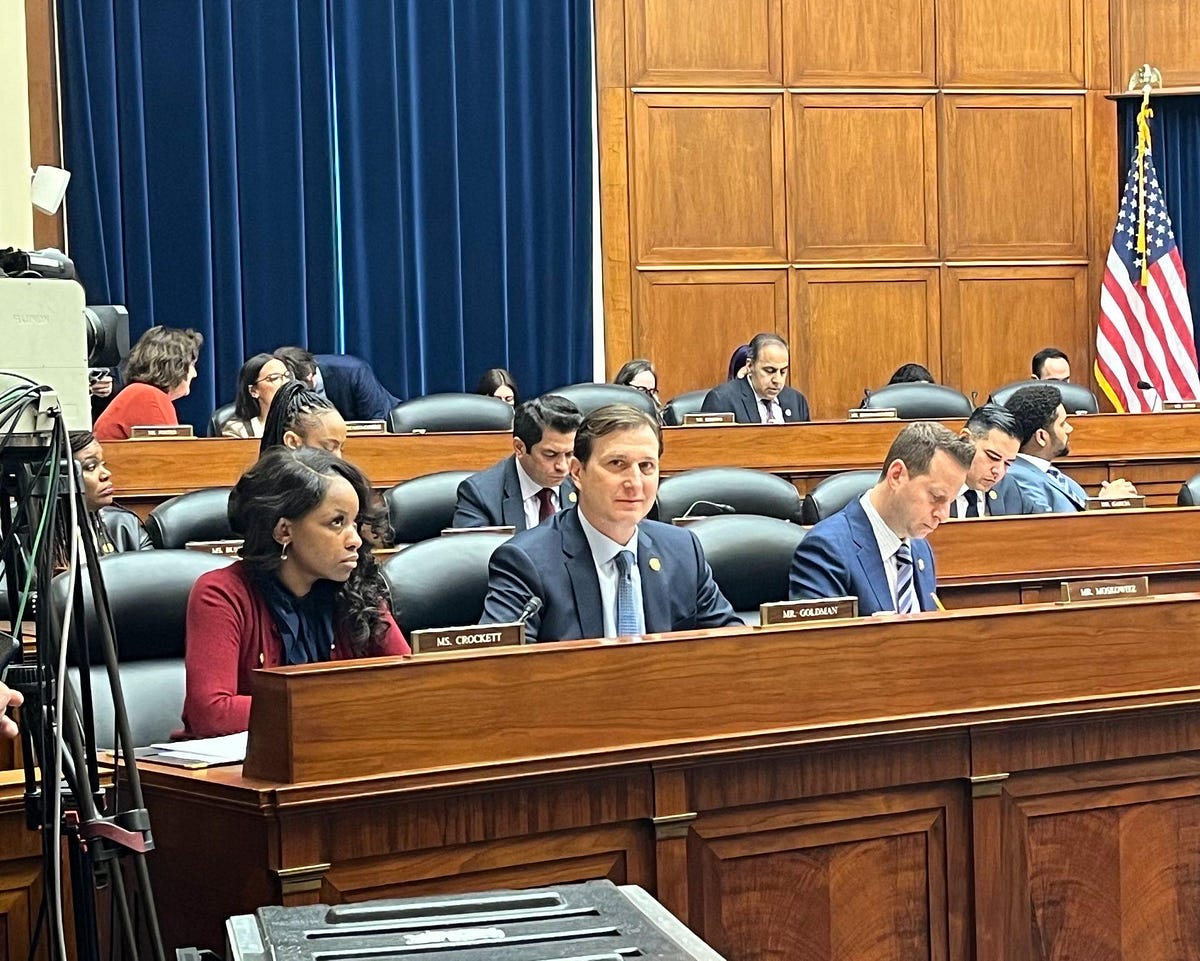 Continuing to deliver for NY-10. Thanks for checking out my newsletter… | by Rep. Dan Goldman ...