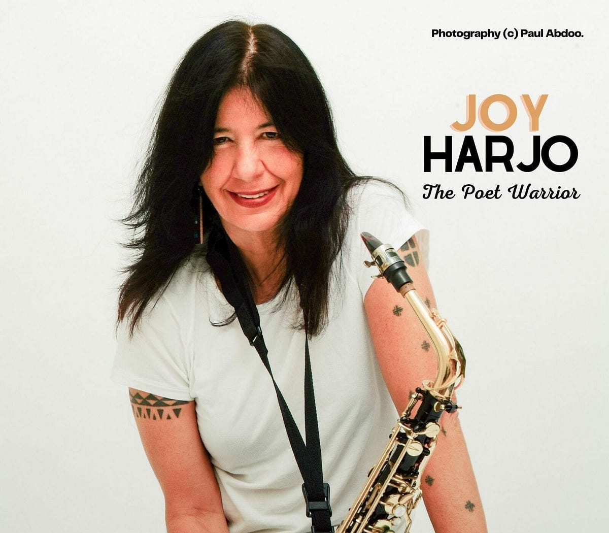 Joy Harjo: The Poet Warrior. Joy Harjo is an internationally… | by ...