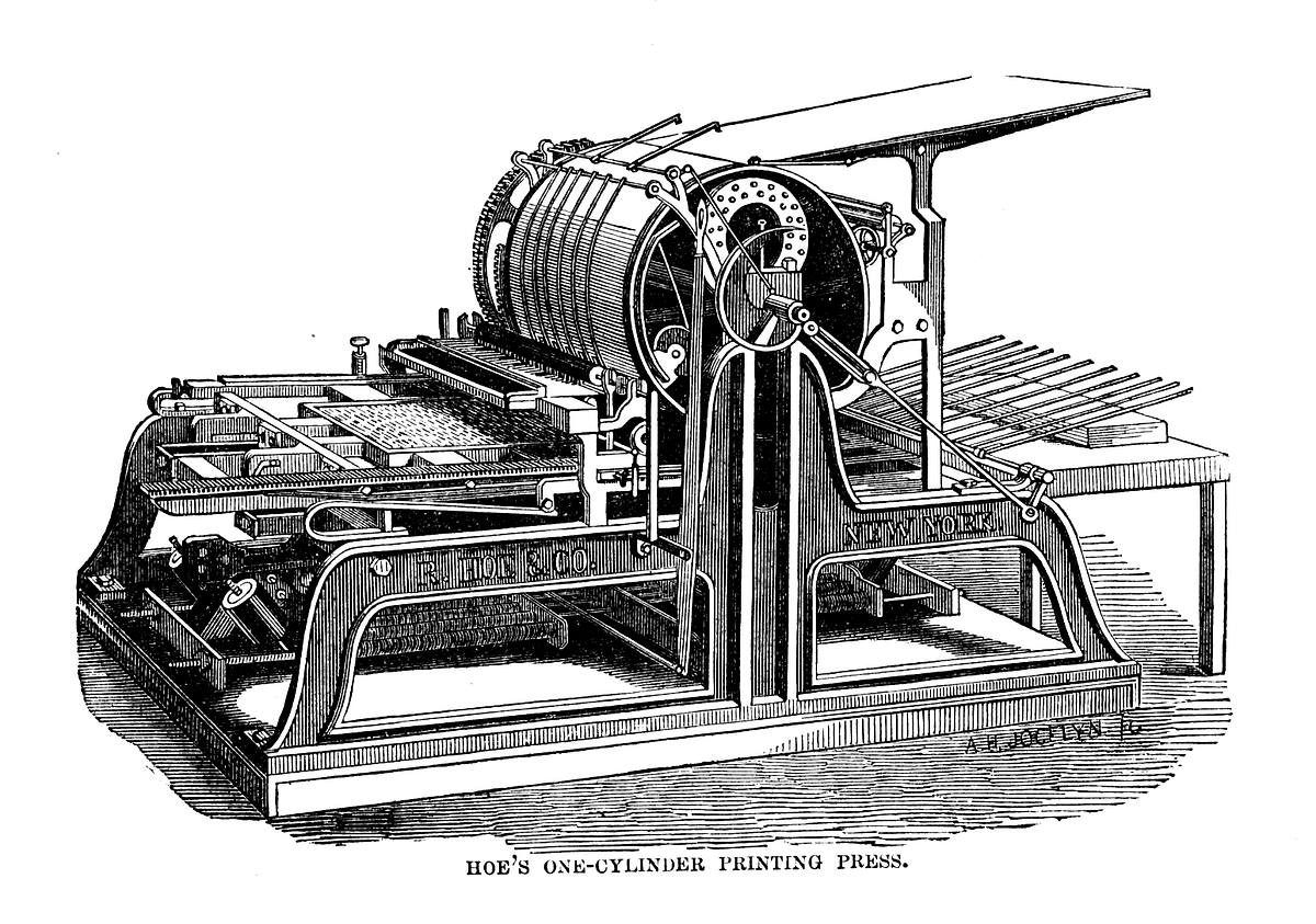 Print is still subsidizing the web’s golden age of storytelling | by ...