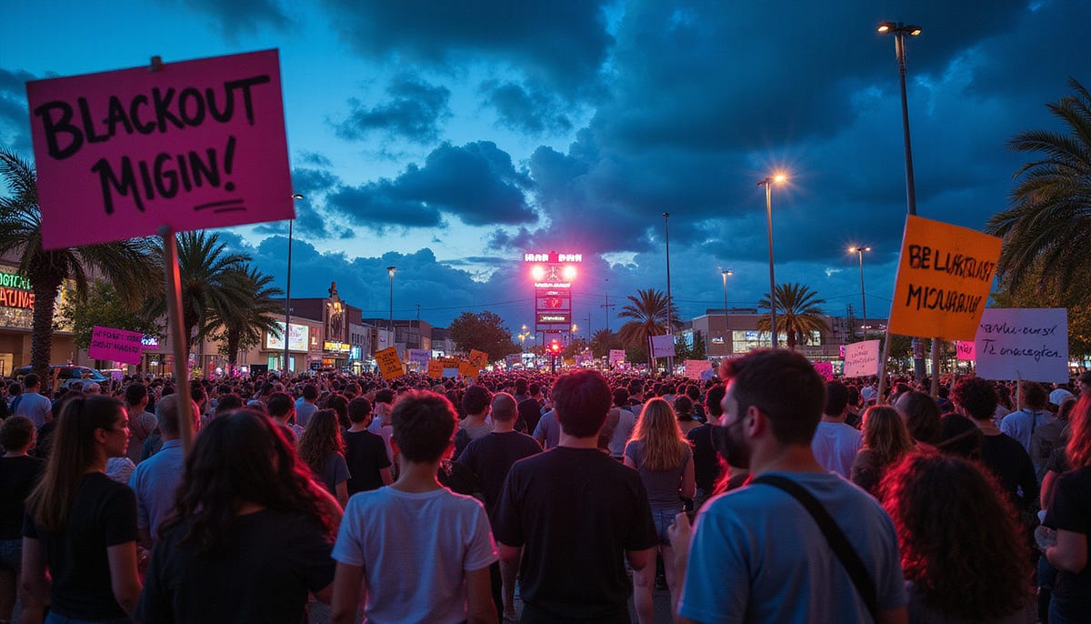 Walmart Boycott Sparks ‘Blackout’ Movement: A Look at the Stores Under ...