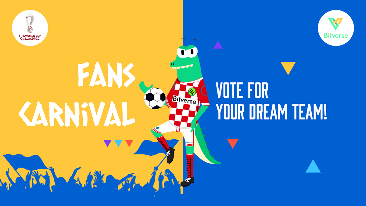 2-in-1 Campaign Alert! FIFA World Cup 2022 — Fans Carnival | by ...