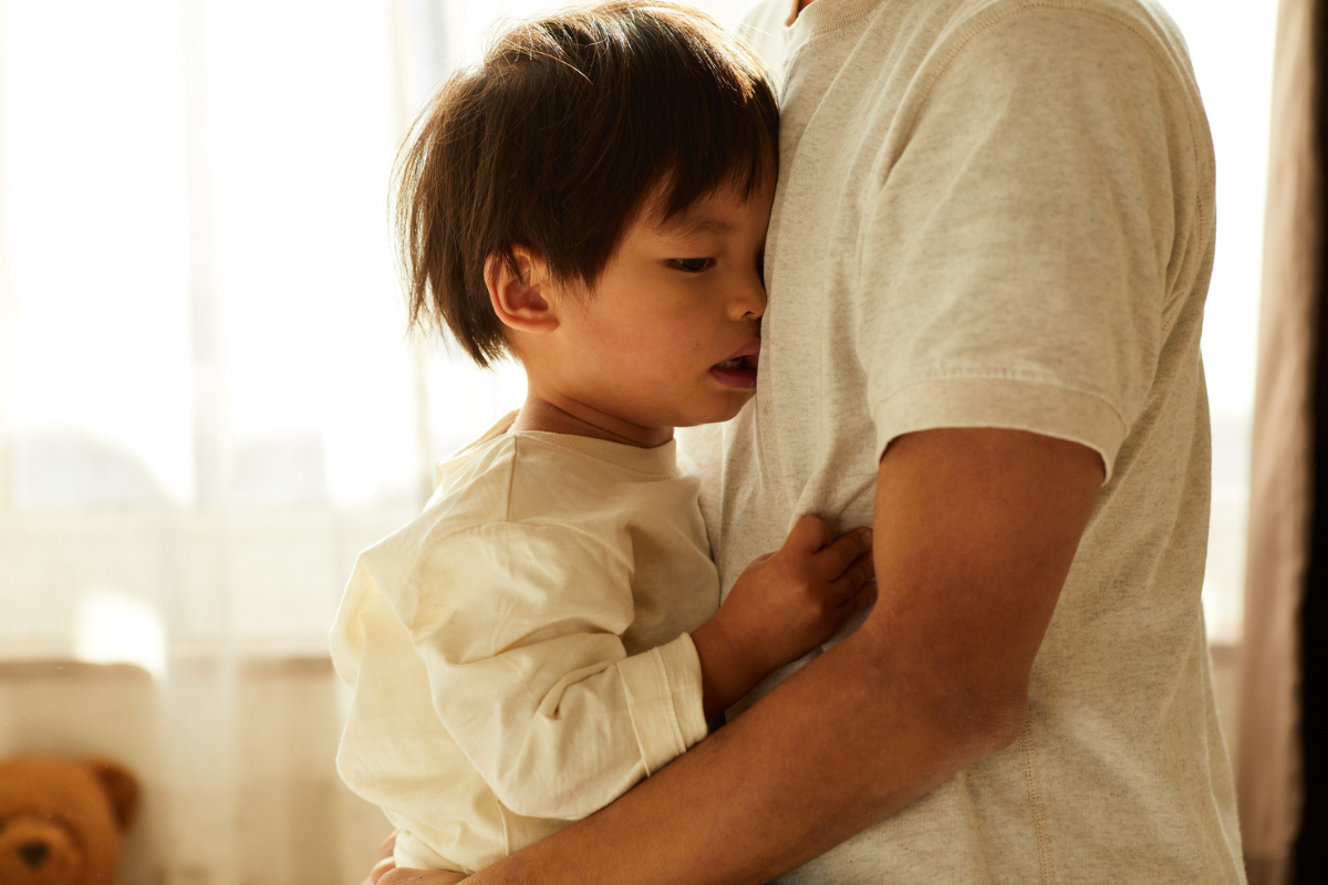 The Role of Parenting in Addressing Fears and Phobias in Children | by ...