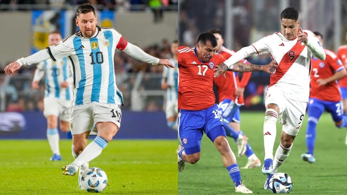 Argentina Vs Peru Live Stream Copa America Soccer Free Online | by MRM ...