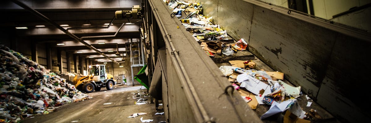 Modernization and financing of waste processing plants | by VIOLA ...