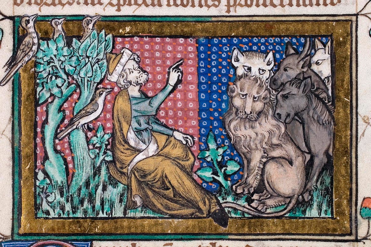 Language, Daoism, Mimetic Desire. Medieval philosophers spoke of words ...