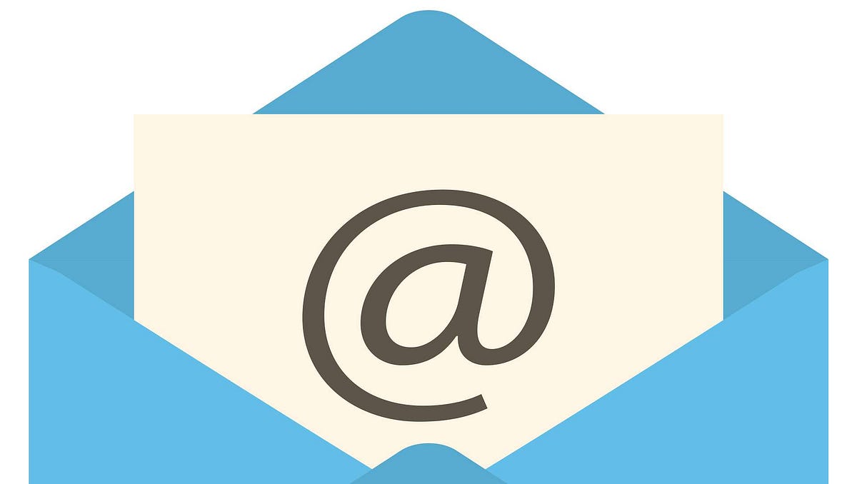 Send Emails Using Python. While working on a side project this… | by ...