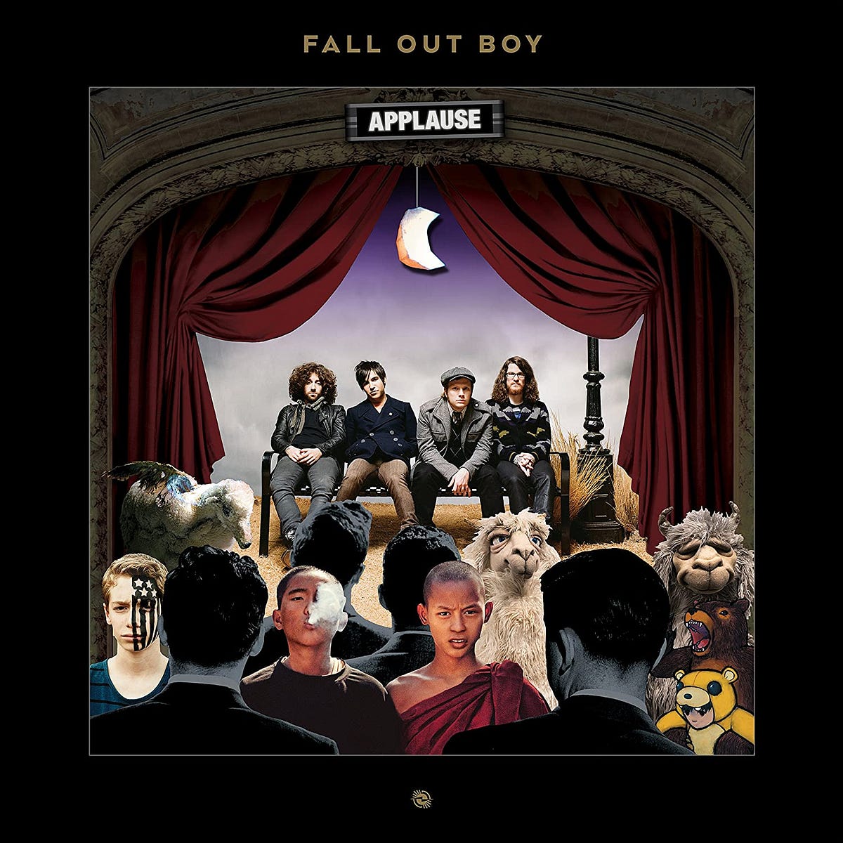 Fall Out Boy Centuries Album