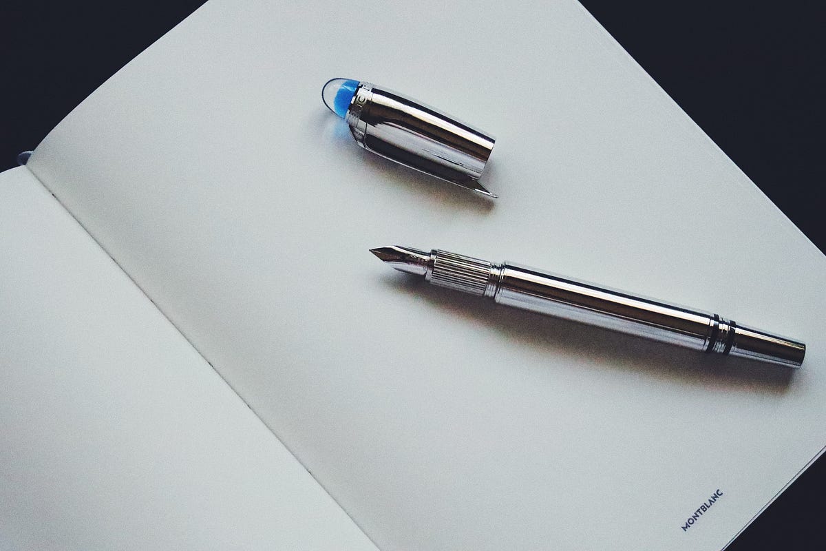 Take Out a Pen and Write It Down. A mini guide to solutions | by Jill ...