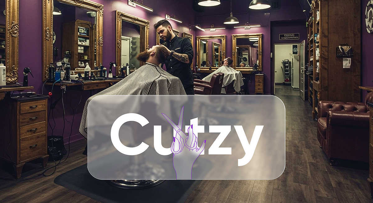 Cutzy UX Case Study — Putting Users First in Salon Appointments | by ...
