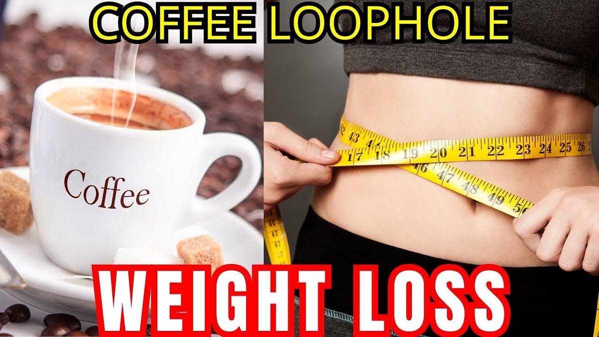 7 Second Coffee Trick to Lose Weight: A Quick Guide | by Chandanji ...