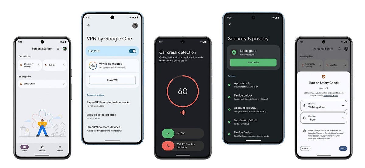 Discover the 5 Best AI Features of Google Pixel 8 Series | by ...