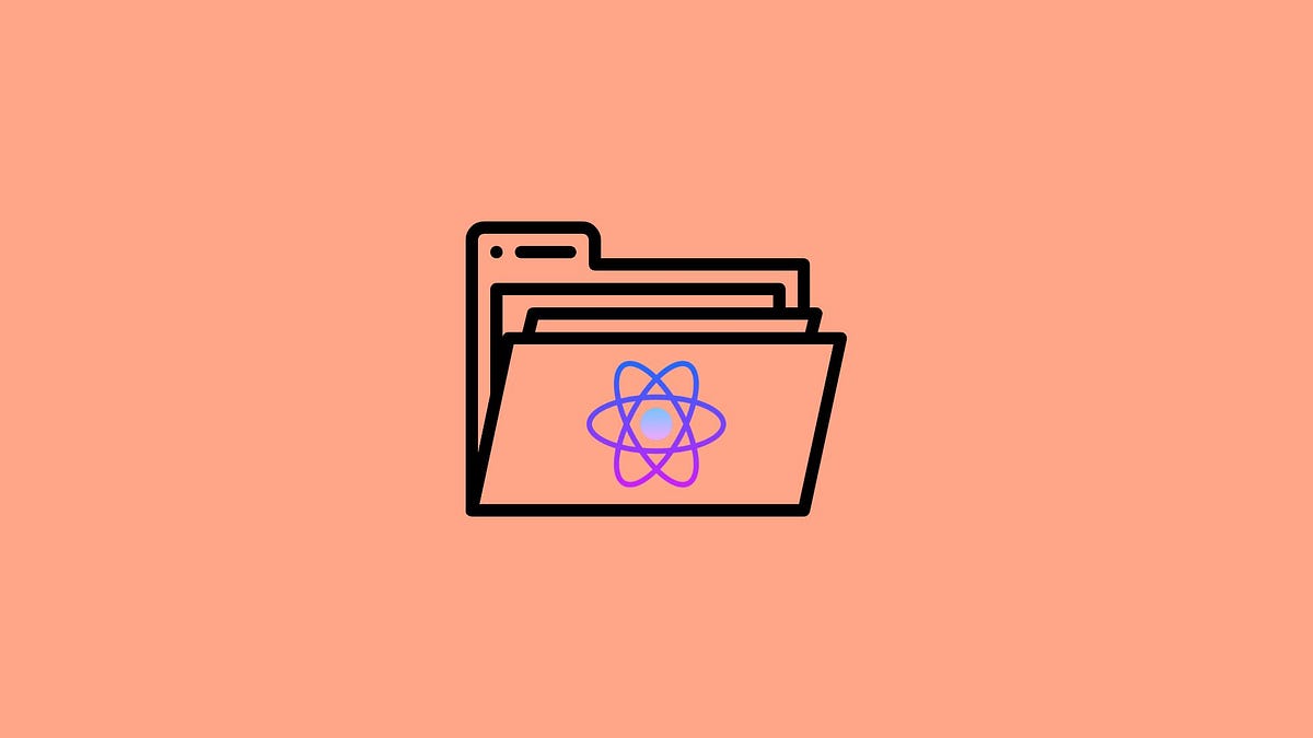 React Folder/File Structure Patterns and Tips: Part 1 | by Çağlayan ...