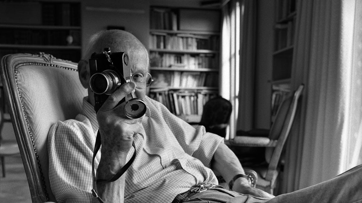 Exploring the Iconic French Photographers | by Emiliano Vittoriosi ...