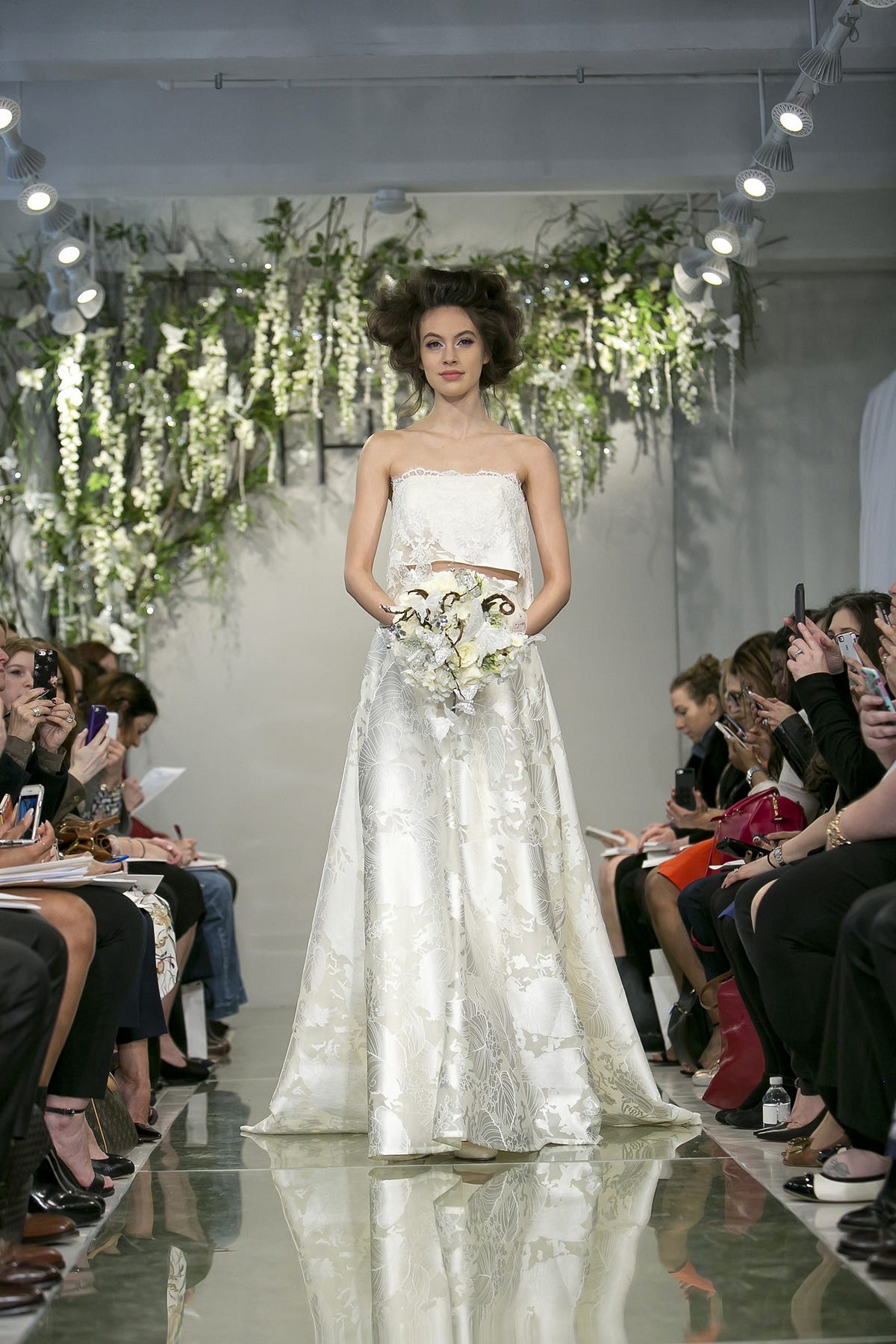 THEIA Eva | by wedding dress sales | Medium
