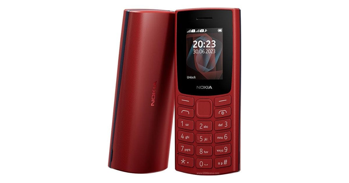 Nokia 105 2023 | by Rocky Islam | Medium