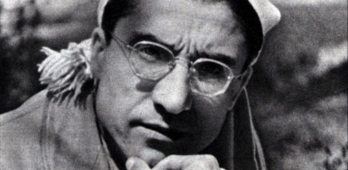 Ciao, Cesare Pavese. Come stai.. Intelectual de fuste, doctor en Letras ...