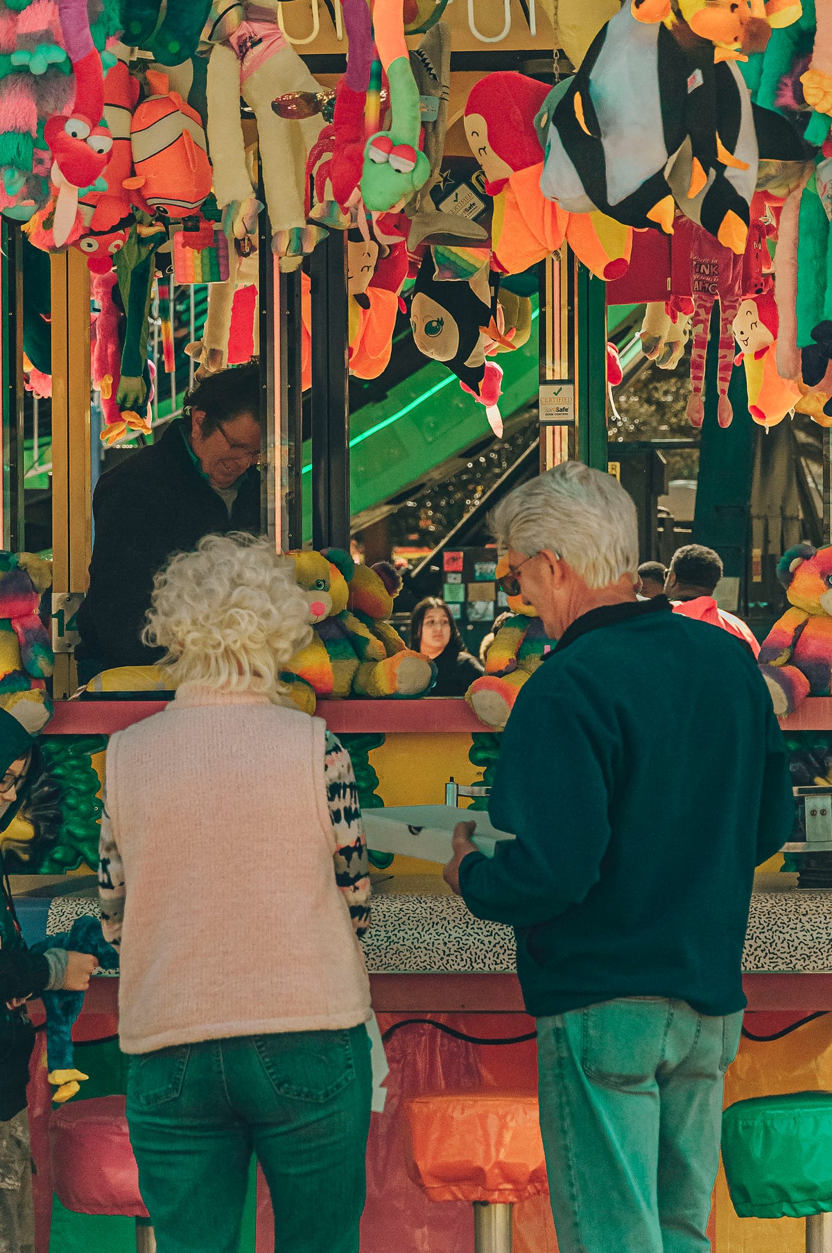 Crow’s Feet Writing Prompt #26. Dating as an Older Person | by Robin ...