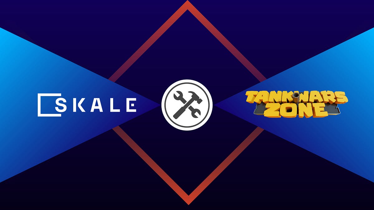 Tank Wars Zone строится на SKALE. Внедрение NFT и криптовалют позволило ...