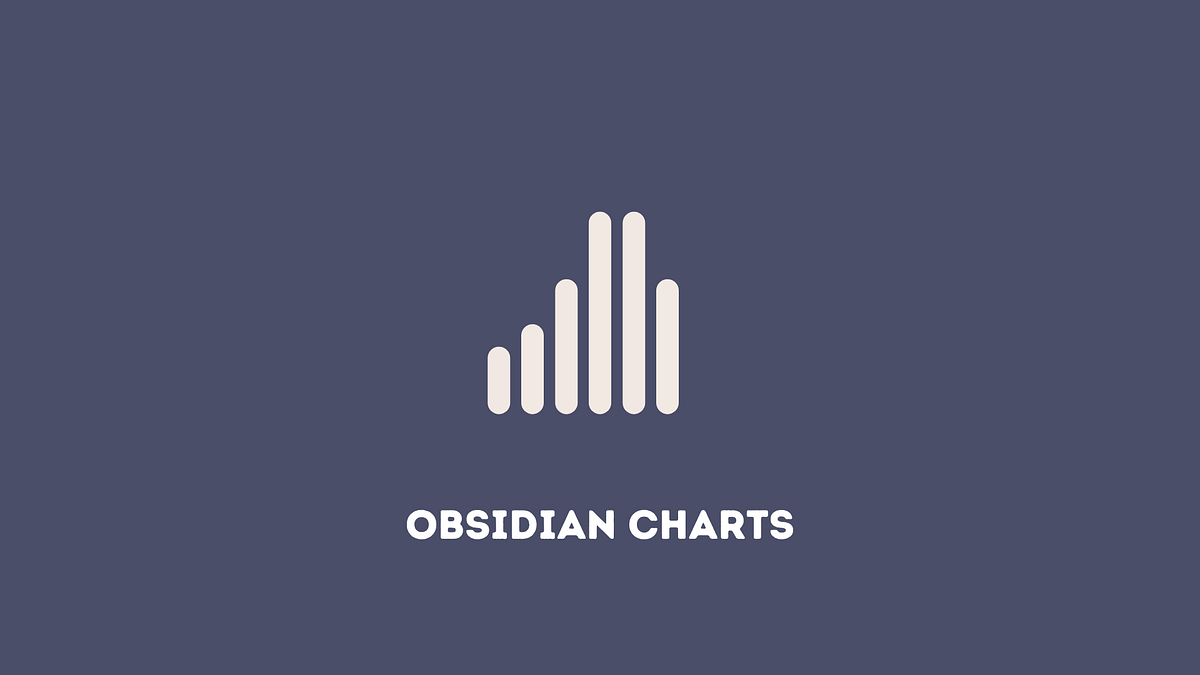 Track Anything in Obsidian with Dynamic, Beautiful Charts | by Trevor ...