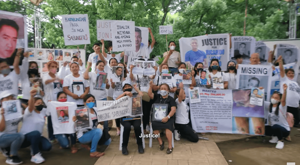 “Lost Sabungeros” Review: A Hard-Hitting Documentary on Disappearances ...