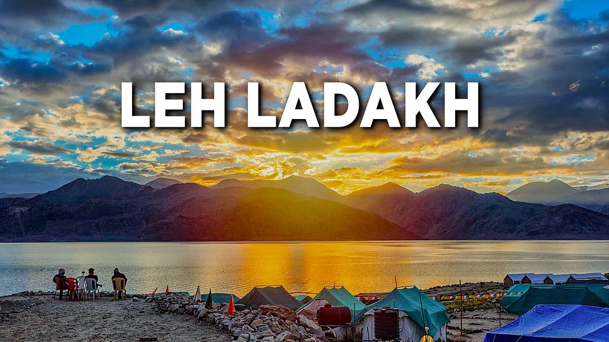Exploring Ladakh: The Land of High Passes, Monasteries, and Mystical ...