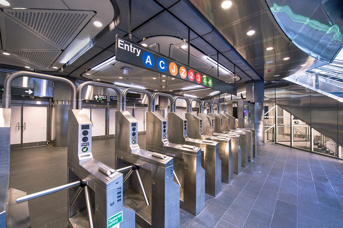 Analysis of NYC MTA Station Turnstile Data | by Jonathan Liu | Medium