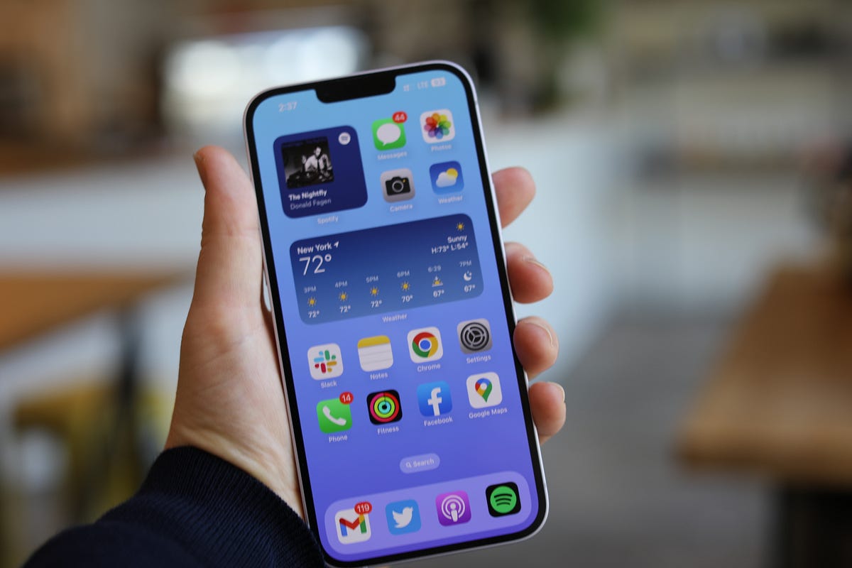 Examining Apple’s Dominance in the Smartphone Market and Its Potential Anticompetitive Effects ...