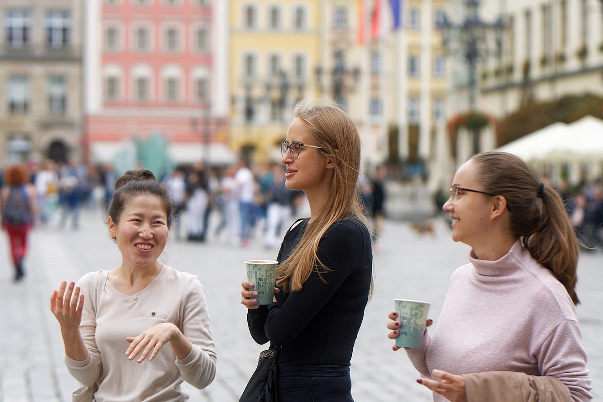 Real Talk for Women. Delving into the Issues that Really… | by ...