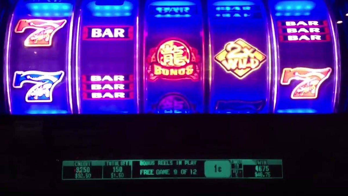 Dragon Slot Machine With Orbs | by codessolid | Medium