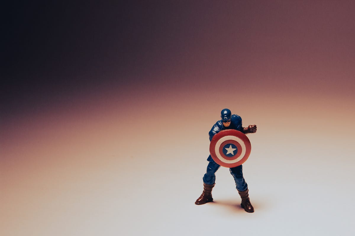 Gentleman Rules of ‘authentic self’ Captain America - What We Can Learn ...