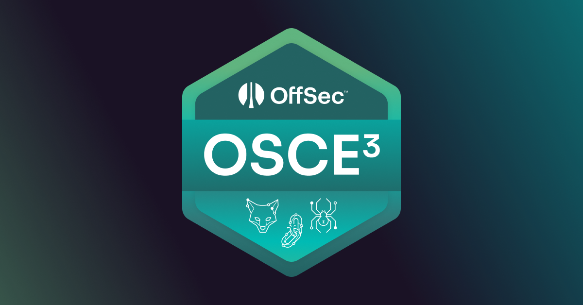 My journey to become an OSCE3 (Offensive Security Certified Expert) | by Nourrisson Julien | Medium