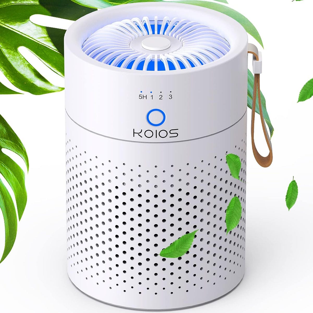 KOIOS Air Purifier Review: Pure Air in Small Spaces | by Mary Patridge | Sep, 2024 | Medium