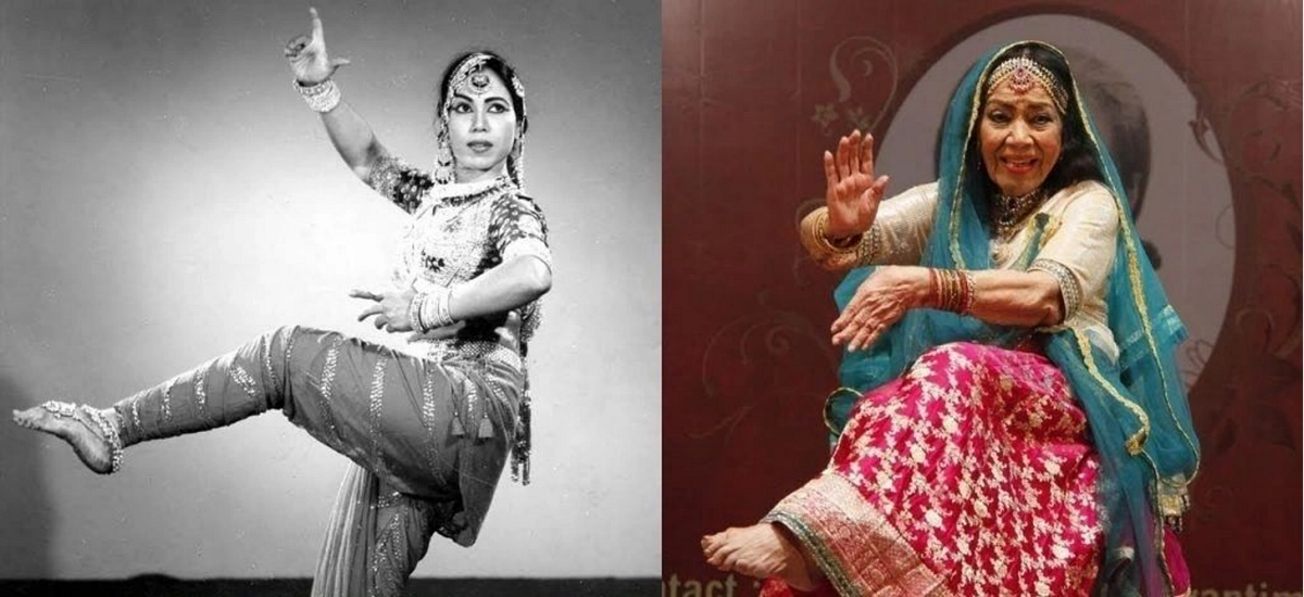 QUEEN OF KATHAK “SITARA DEVI”. Sitara Devi is a world-famous Kathak ...
