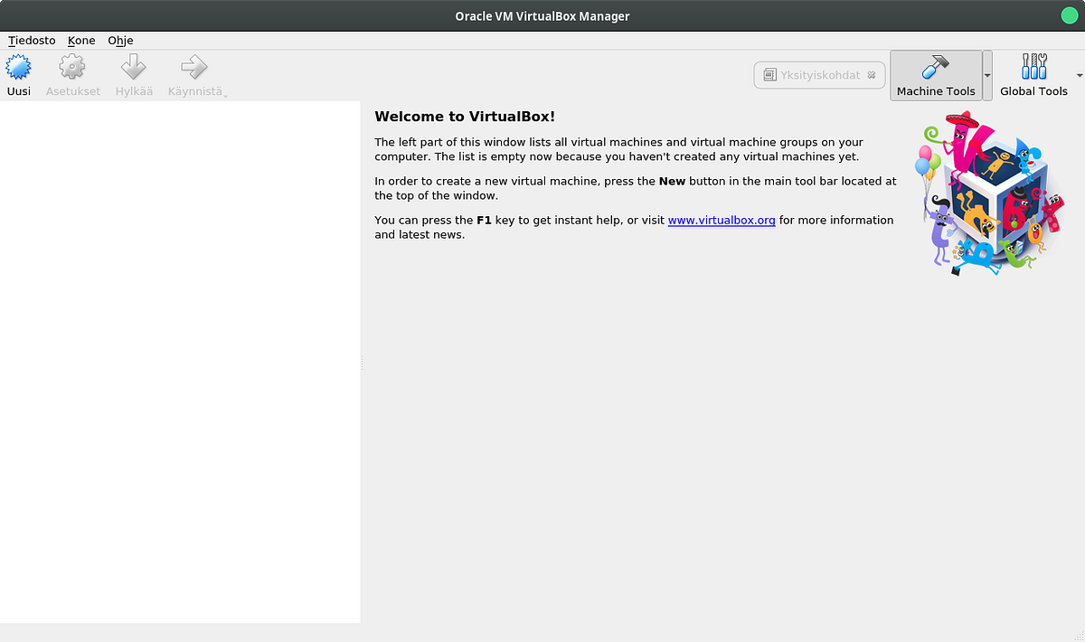 Android development environment using virtual machines | by Tomkarho ...