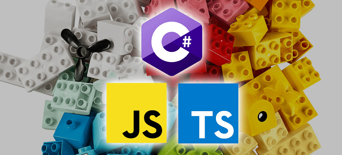 Building Up From Javascript To Typescript To C 10 And Net 6 By Charles Chen Dev Genius