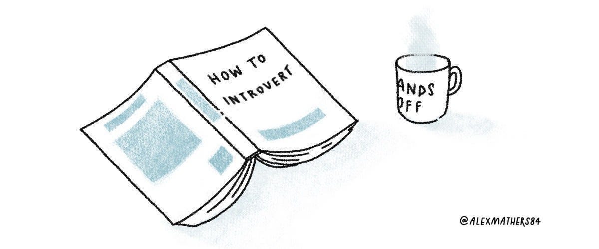 The most fulfilled introverts avoid these eight things | by Alex Mathers | Nov, 2025 | Medium
