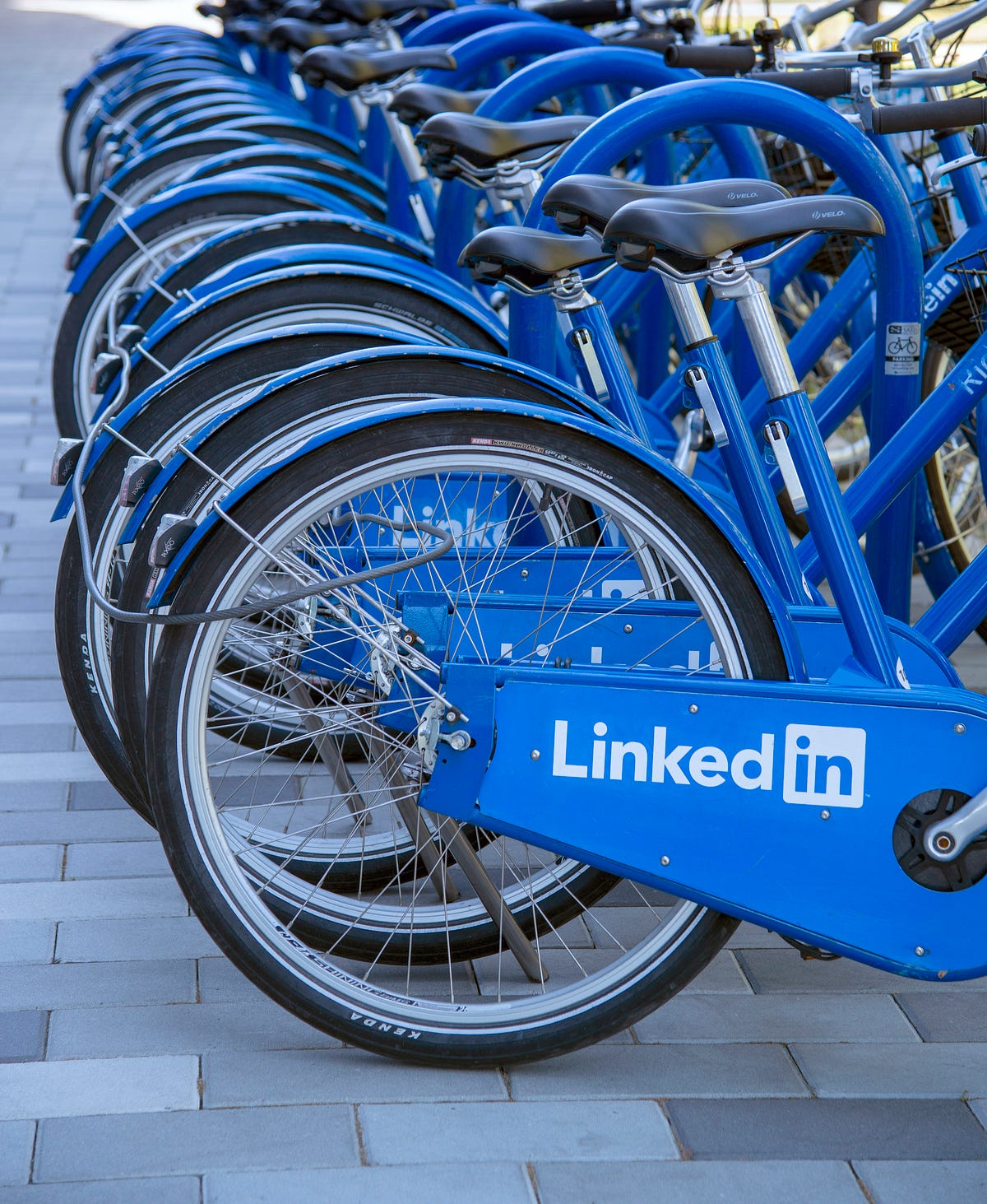 LinkedIn The Best Example Data Source You Never Knew By Adam Ross