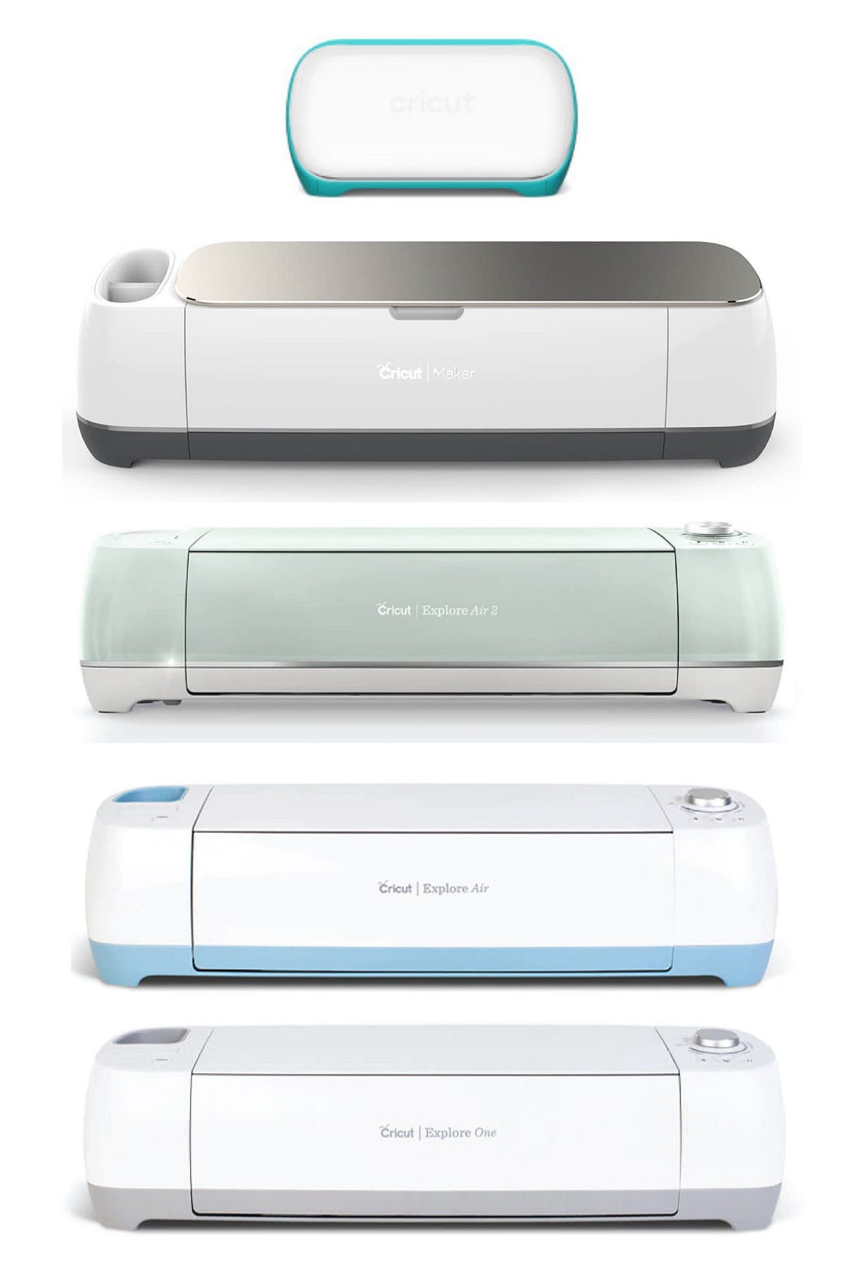 Discover the Different Cricut Types: A Quick Guide to Crafting | by Ace ...