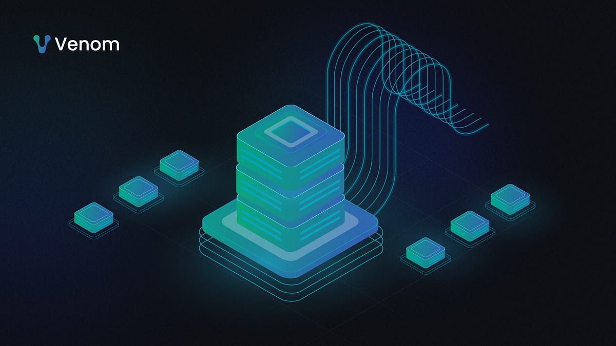 5. Virtual Machine. The Venom blockchain provides a way for… | by arian | Jul, 2023 | Medium