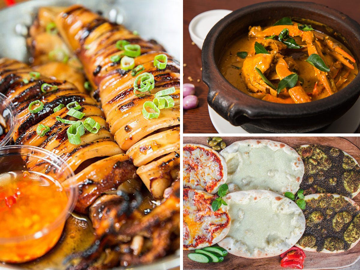 The Best 10 Food Establishments in The UAE for 2023 | by ...