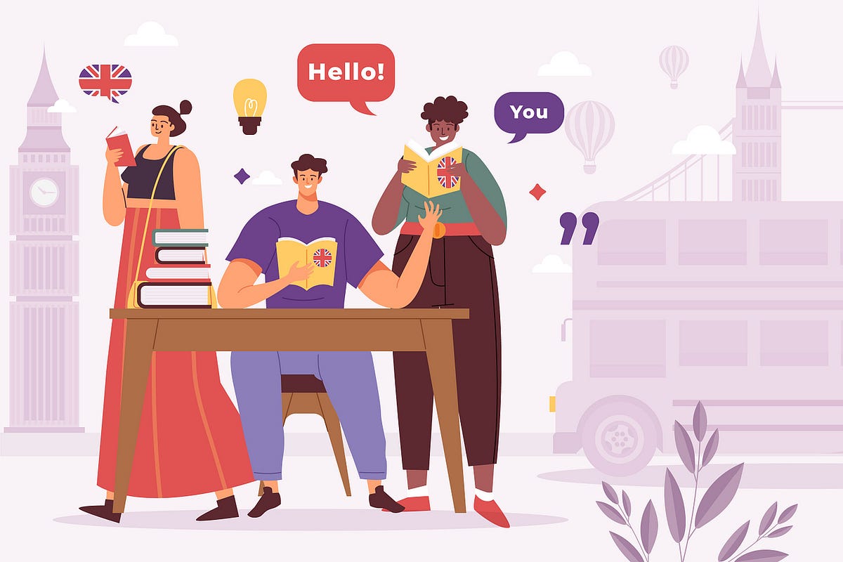 How EdTech Companies Are Breaking Language Barriers? | by Yagnesh Pandya | Medium
