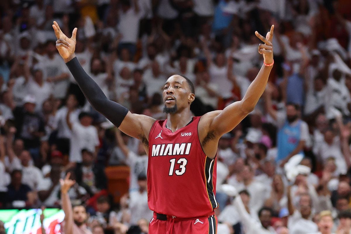 30 NBA Players in 30 Days: Bam Adebayo | by Christian Oblena | Medium