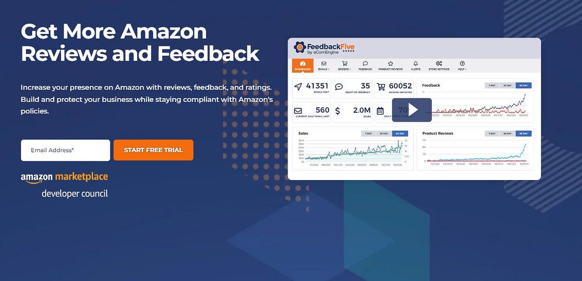 Maximizing Your Amazon Success with Review Management Services | by ...
