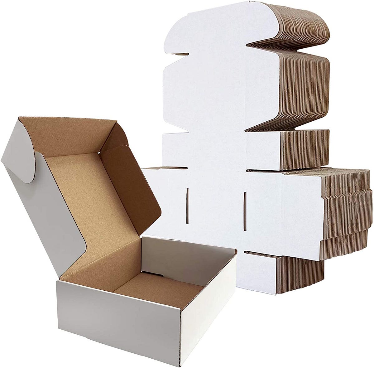 Karton Box, Si Polos Penuh Daya Guna! | by Pusat Cetak Spanduk Murah ...