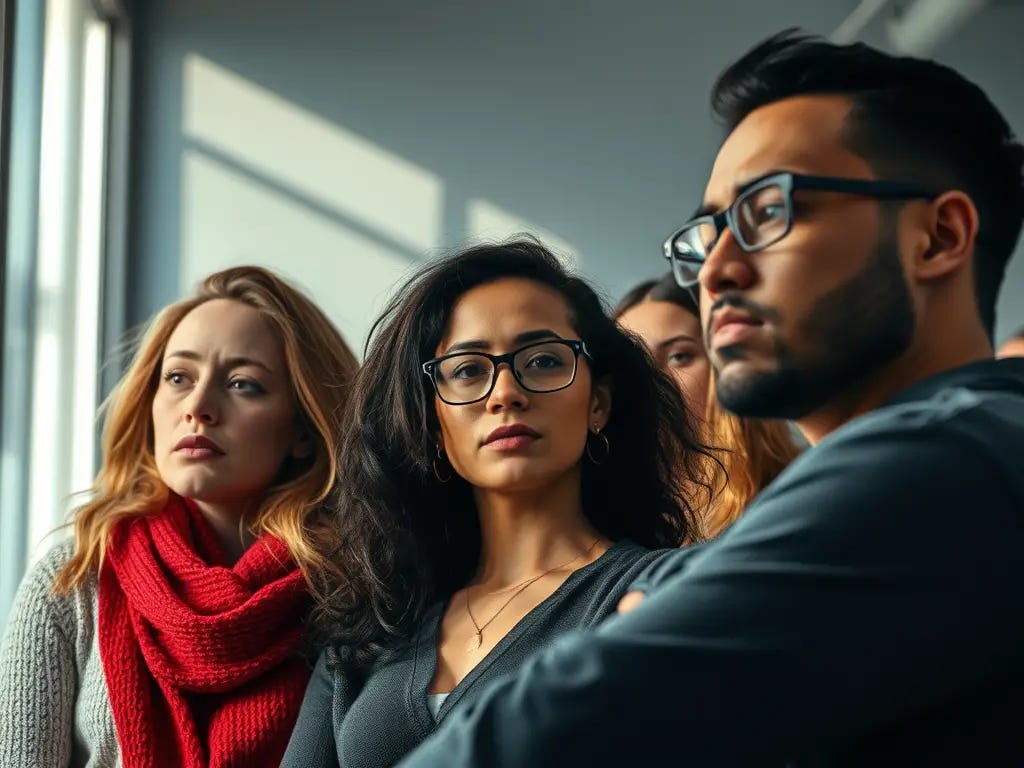 AI Attitudes Study Shows Stark Divide Among Marginalized Groups, University of Michigan Reports ...