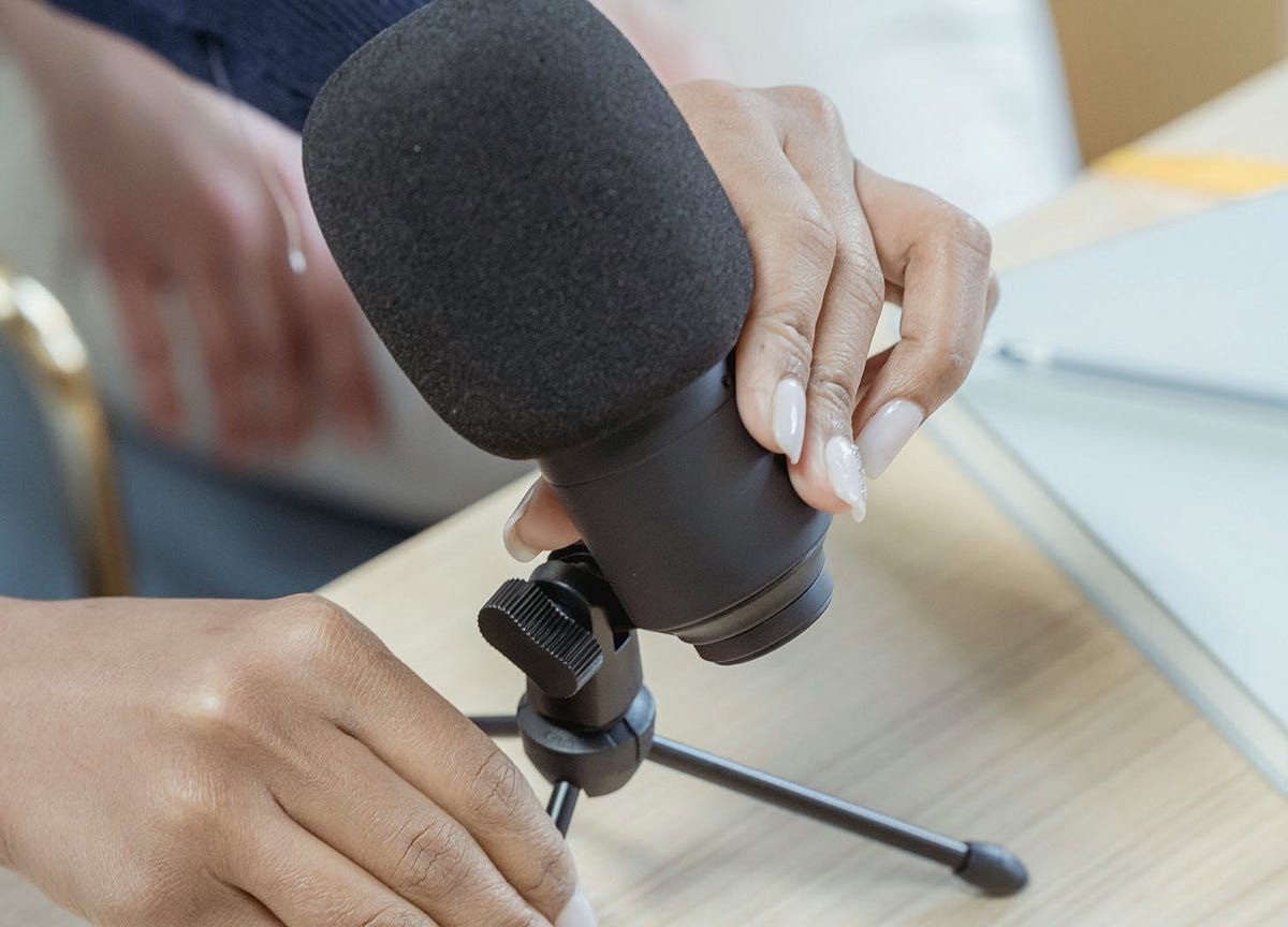 What Does the Voice of God Sound Like? | by Sharon Hines | Jun, 2024 ...
