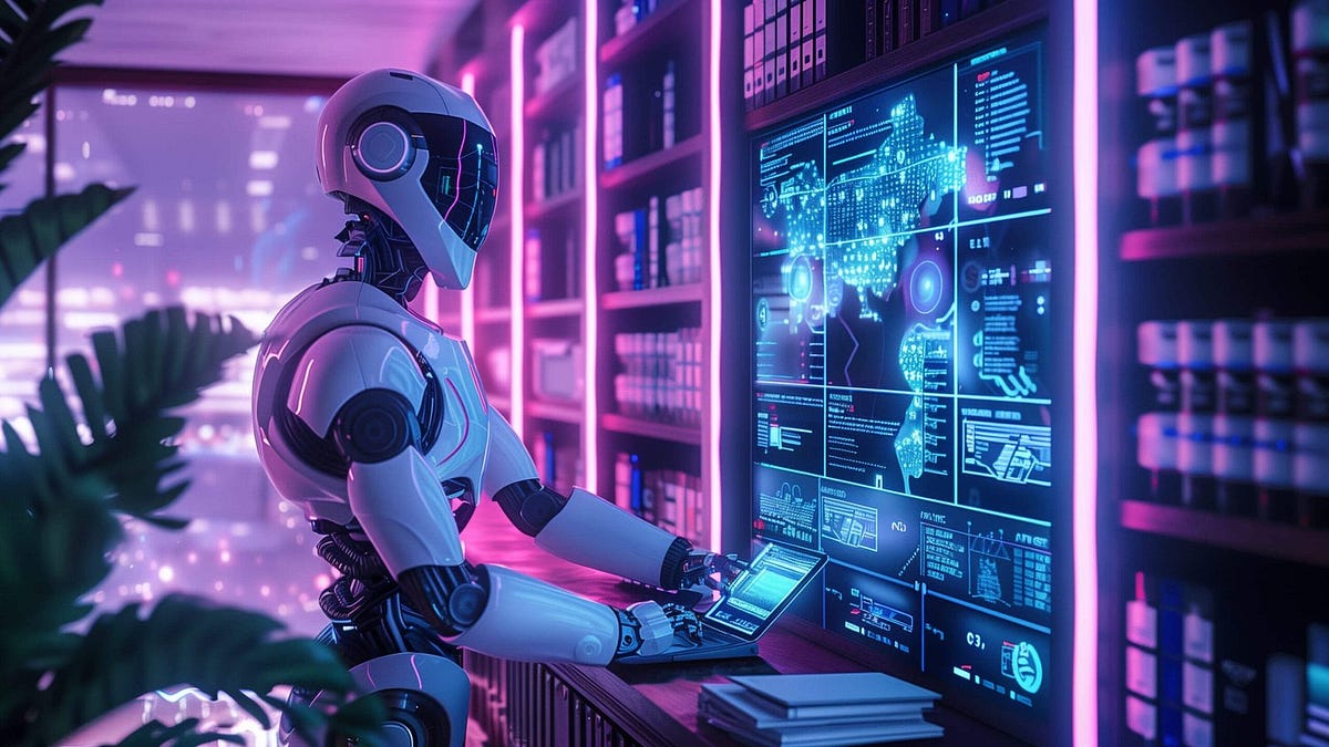 🤖 Intro to GenAI in 2025: The Future is Now | by Vikas Sankhla | Apr, 2025 | Medium