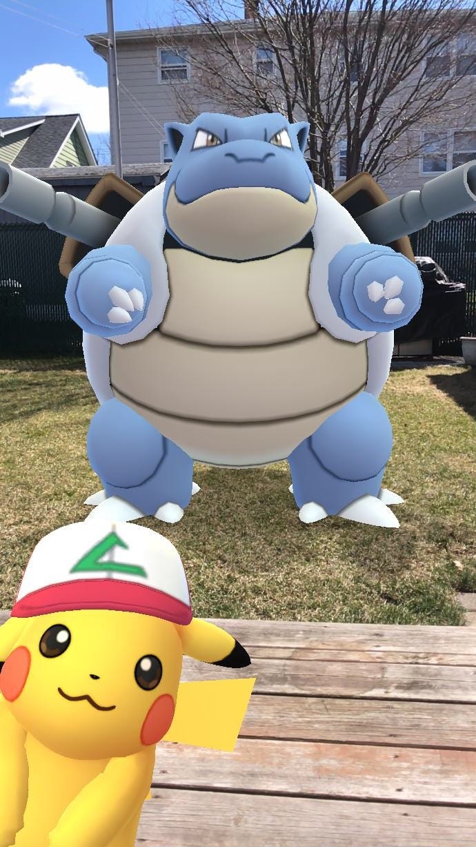 April Fools 2019 Event | by Pokemon Go Central | Medium